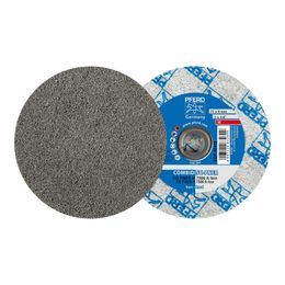 Pferd TOOLS COMBIDISC verpresste Vliesronde CD PNER &Oslash; 75 mm Hart A Fein f&uuml;r Finish (42759152)
