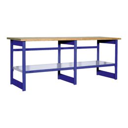 Bito Arbeitstische AT21K B 2100 mm x H 880 mm x T 700 mm (12677)