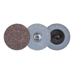 Pferd TOOLS COMBIDISC Compactkorn Schleifblatt CD &Oslash; 50mm A240 CK f&uuml;r Feinschliff (42755024)