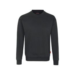HAKRO Sweatshirt Unisex Performance, anthrazit, Unisex-Gr&ouml;&szlig;e: M (475-028/M)