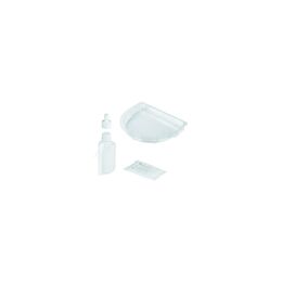 Grohe Entkalkungsset Sensia Arena m 80 g Entk., m Fl., Spritzsch. u Adapt. (46978000)