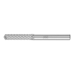 Pferd TOOLS Hartmetall Fr&auml;sstift Zylinder ZYA &Oslash; 06x25 mm Schaft-&Oslash; 6 mm FVKS BS f&uuml;r Kunststoffe (GFK/CFK) (21458697)