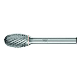 Pferd TOOLS Hartmetall Hochleistungsfr&auml;sstift TOUGH Tropfen TRE &Oslash; 12x20mm Schaft-&Oslash; 6 mm schlagfest (21000126)