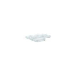 Grohe Seifenschale Selection Cube Glas (40806000)