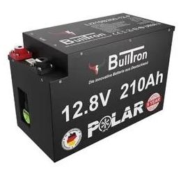 BullTron 210Ah Polar 12,8V - Smart BMS, Heizung & Bluetooth App