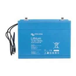 VICTRON ENERGY Lithiumbatterie LiFePo4 Smart 12,8V 180Ah