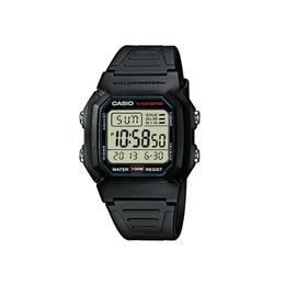 Casio Digital Watch male Black size One Size