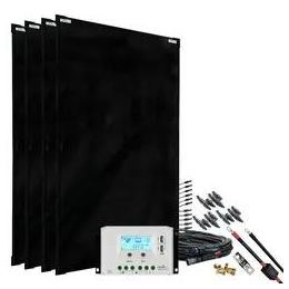 Offgridtec&reg; basicPremium-XL 600W Solaranlage 12V/24V Komplettsystem