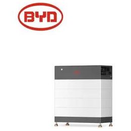 BYD Battery-Box Premium HVB 11.8 mit 11,88 kWh Hochvolt