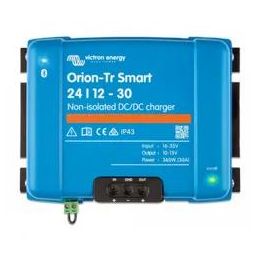 VICTRON ENERGY Victron Orion-Tr Smart 24/12-30A nicht isolierter DC/DC Wandler und Ladeger&auml;t