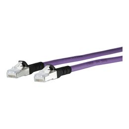 Metz Connect Patchkabel S/FTP lilsw 2, 0m Cat.6A 1308452009-E)