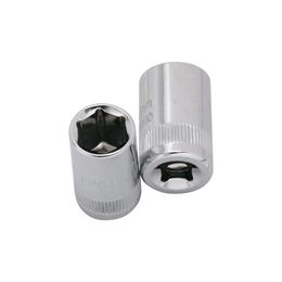 Kraftwerk 1/4" Stecknuss 9 mm (100090)