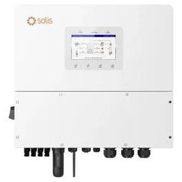 Solis S6-EH3P12K-H | 12 kW 3PH Hochspannung Hybrid-Wechselrichter