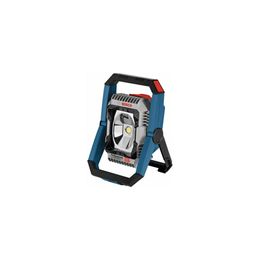 Bosch Professional GLI 18V-2200 C Akku-Lampe mit Bluetooth-Funktion - Helle und dimmbare Lampe f&uuml;r optimale Arbeitsbedingungen, 601446501 (0601446501)