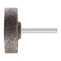 Pferd TOOLS INOX EDGE Schleifstift Zylinder &Oslash; 50x13 mm Schaft-&Oslash; 6 mm A30 f&uuml;r Edelstahl (31331613)