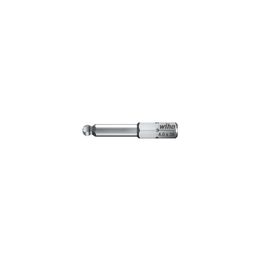 wiha Bit Standard Sechskant-Kugelkopf 1/4" 5,0 x 38 mm (01739)