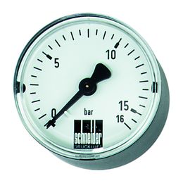 Schneider Manometer MM-W 80-16b (DGKE670010)