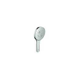 Grohe Handbrause Rainshower SmartActive 130 3 S-Art., m Begr 9,5 l/m., superst. ; Industrial Quality Supplies