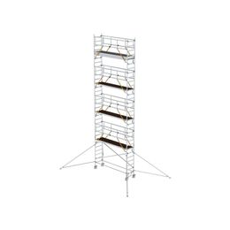 Munk Rollger&uuml;st SG 0,75 x 3,0 m mit Ausleger Plattformh&ouml;he 8,39 m (156849)