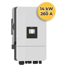 Deye Hybrid-Wechselrichter SUN-14K-SG05LP3-EU-SM2 14 kW 3 Phasen 48V