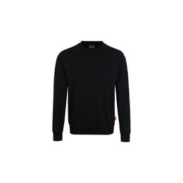 HAKRO Sweatshirt Unisex Performance, schwarz, Unisex-Gr&ouml;&szlig;e: 2XL (475-005/2XL)