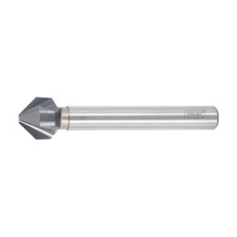HOLEX Pro Steel Pr&auml;zisions-Kegelsenker mit Ungleichteilung 90&deg;, TiAlN, Au&szlig;en-⌀ Dc: 6,3 mm (150182 6,3)