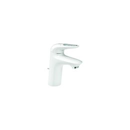 Grohe Waschtisch-Einhebelmischer Eurostyle moon w, S, m Ablg, off. Metal-Hebelgr. (33558LS3)