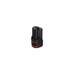 Bosch Professional GBA 12 Volt 3,0 Ah Akkupack - Leistungsstarker und langlebiger Akku f&uuml;r Bosch Professional-Ger&auml;te der 12-Volt-Klasse, 1600A00X79)