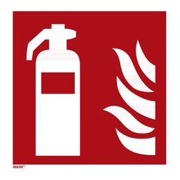 Brandschutzzeichen Feuerl&ouml;scher, Typ: 14150 ; Industrial Quality Supplies (FN180.02.201)