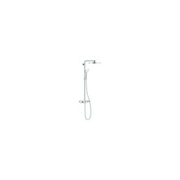 Grohe Duschsystem Euphoria SmartC 310 Duo chr, m AP-Thermostat, Arm 45cm schwenkbar (26507000)