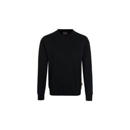 HAKRO Sweatshirt Unisex Performance, schwarz, Unisex-Gr&ouml;&szlig;e: M (475-005/M)