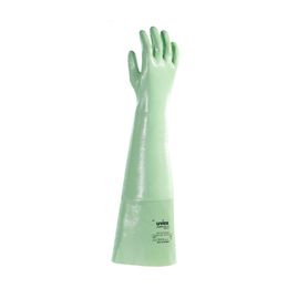 Uvex Chemikalienschutz-Handschuh-Paar Uvex rubiflex S NB60S, Handschuhgr&ouml;&szlig;e: 10 (9893060)