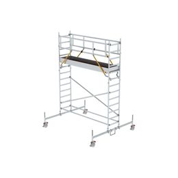 Munk Rollger&uuml;st SG 0,75 x 3,0 m mit Fahrbalken Plattformh&ouml;he 3,26 m (156344)