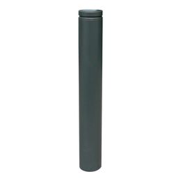 Schake Stilpoller Typ 40195B, ortsfest, zum Einbetonieren, &Oslash; 193mm, Gesamtl&auml;nge:1250mm)