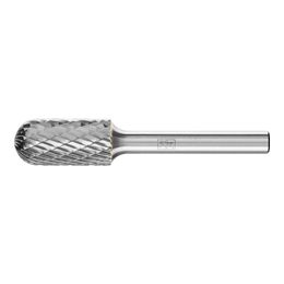 Pferd TOOLS Hartmetall Hochleistungsfr&auml;sstift TOUGH Walzenrund WRC &Oslash; 12x25 mm Schaft-&Oslash; 6 mm schlagfest (21000036)