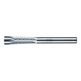 Pferd TOOLS Hartmetall Kopierfr&auml;sstift 7 mm Winkelfr&auml;sstift WKN &Oslash;08x26 mm Schaft-&Oslash; 6 mm Z4 universal mittel fein (21155009)