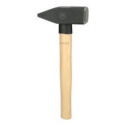 KS Tools Schlosserhammer mit Hickorystiel, 2000g (142.1319)
