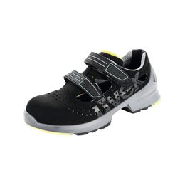 Uvex Sandale schwarz/gelb Uvex 1, S1, EU-Schuhgr&ouml;&szlig;e: 44 (8542844)
