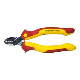 wiha Abisolier-Seitenschneider Professional electric mit DynamicJoint&reg; 160 mm (26745)