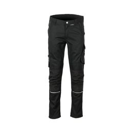 Planam Bundhose NORIT, schwarz, Konfektionsgr&ouml;&szlig;e DE: 40 (6410080)