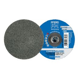 Pferd TOOLS COMBIDISC verpresste Vliesronde CD PNER &Oslash; 50mm Mittelhart A Fein f&uuml;r Finish (42759102)