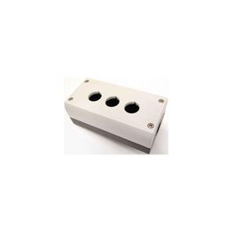 Eaton Aufbaugeh&auml;use f.3 Taster 22mm M22-I3 (216538)