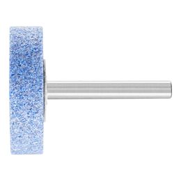 Pferd TOOLS TOUGH Schleifstift Zylinder &Oslash; 40x13 mm Schaft-&Oslash; 6 mm CO46 f&uuml;r schwer zerspanbare Werkstoffe (31328846)