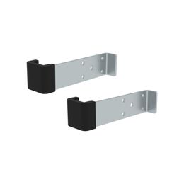 MUNK F&uuml;hrungsbeschlag oben f&uuml;r Schiebe-, Seilzugleitern 85x25 mm (019255)