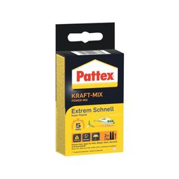 Pattex Kraft Mix Extrem Schnell 2x12g (F) (PK6ST)