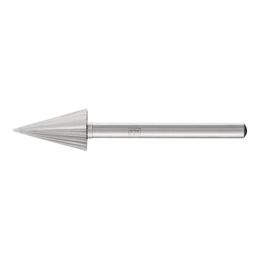 Pferd TOOLS HSS Feinfr&auml;sstift &Oslash; 8,2 mm Schaft-&Oslash; 3 mm SP universal fein (22392853)