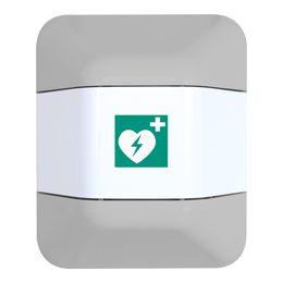 EICHNER Aufsatz Defibrillator wei&szlig; (9127-01111)