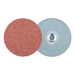 Pferd TOOLS COMBIDISC Korund Schleifblatt CD &Oslash; 75 mm A36 PLUS f&uuml;r robuste Anwendung (42755703)