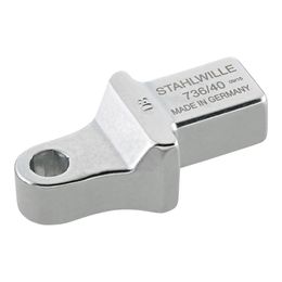 Stahlwille Bit-Halter-Einsteckwerkzeug f.Bits 5/16" Wkz.Aufn.14x18mm (58261040)