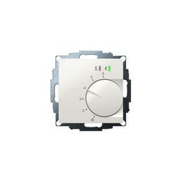 Eberle Controls UP-Raumregler 5-30C AC230V Ausgang Triac UTE 2500-RAL9010-G55 (547895554502)